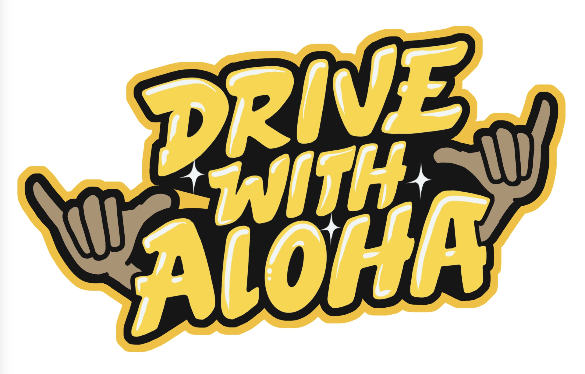 DRIVE WITH ALOHA MURAL PROGRAM - Keep It Flowing